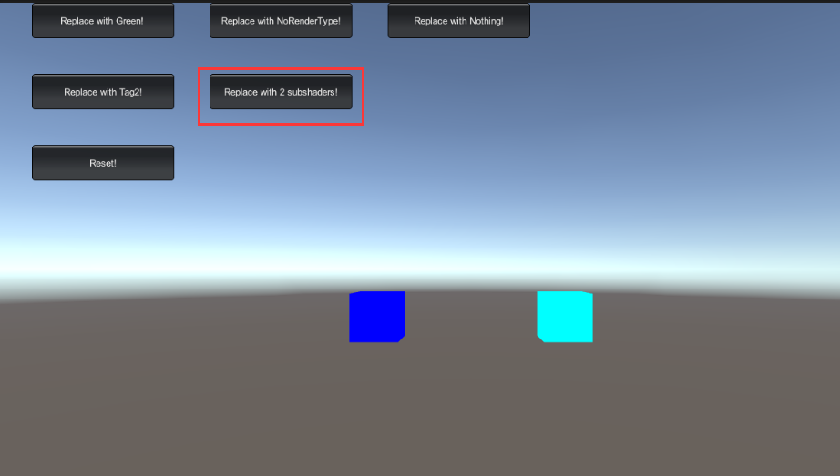 Unity使用替换shader渲染（rendering With Replaced Shaders）setreplacementshader Csdn博客