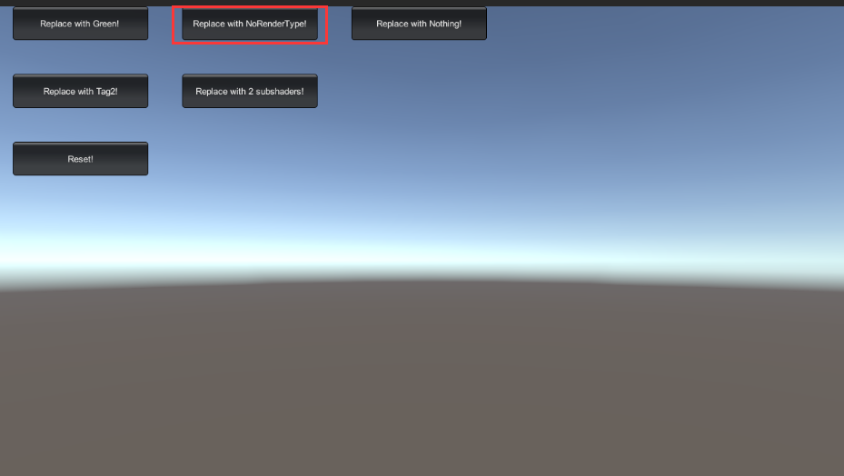 Unity使用替换shader渲染（Rendering with Replaced Shaders）_setreplacementshader-CSDN博客