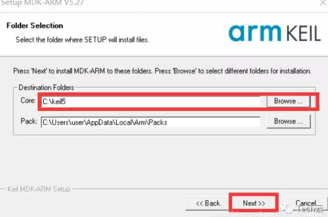 keil5.27 (MDK与C51共存)安装教程_c51版keil5.27-CSDN博客