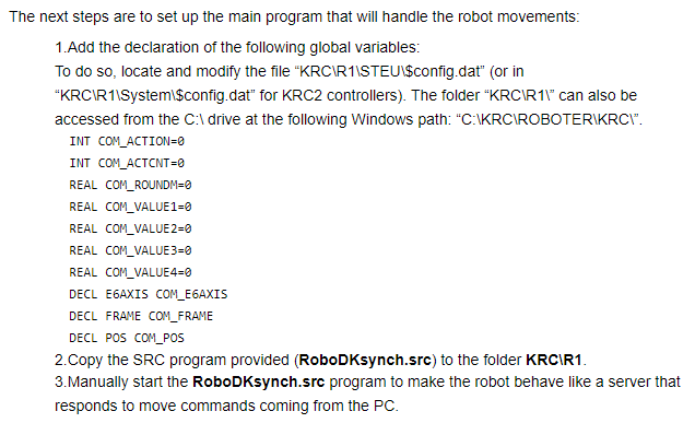 机械臂控制-2_kukavarproxy-CSDN博客