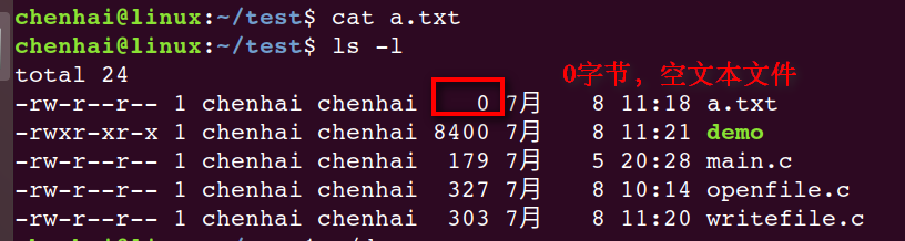 Linux文件IO操作/open/write/read函数的使用_openfile c-CSDN博客