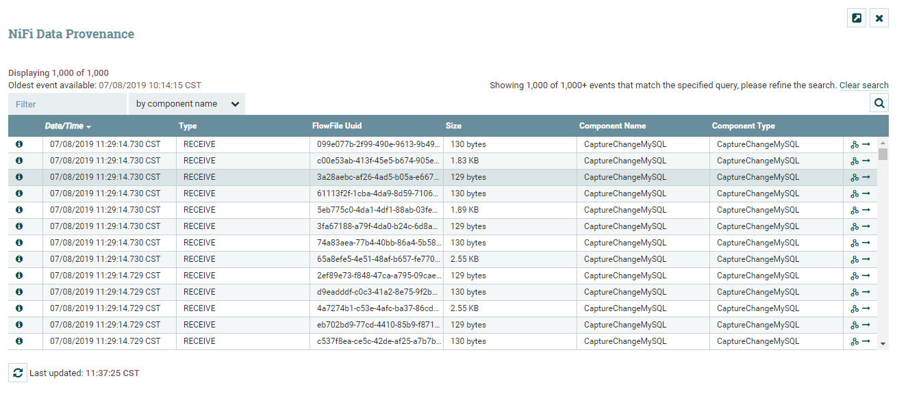 超详细apache Nifi同步mysql 读取binlog数据变化到hbase教程apache Nifi 怎么将mysql数据导入到hbase Csdn博客