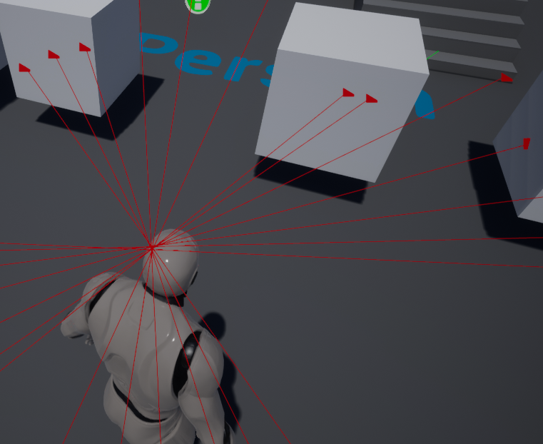 UE4-（蓝图）第二十一课射线_line trace by channel-CSDN博客