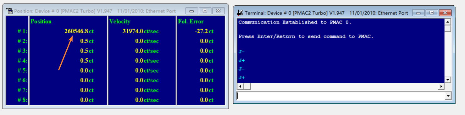 【CNC——第8篇】PMAC 与 PewinPro2 建立通讯_pmac上位机ip通讯-CSDN博客