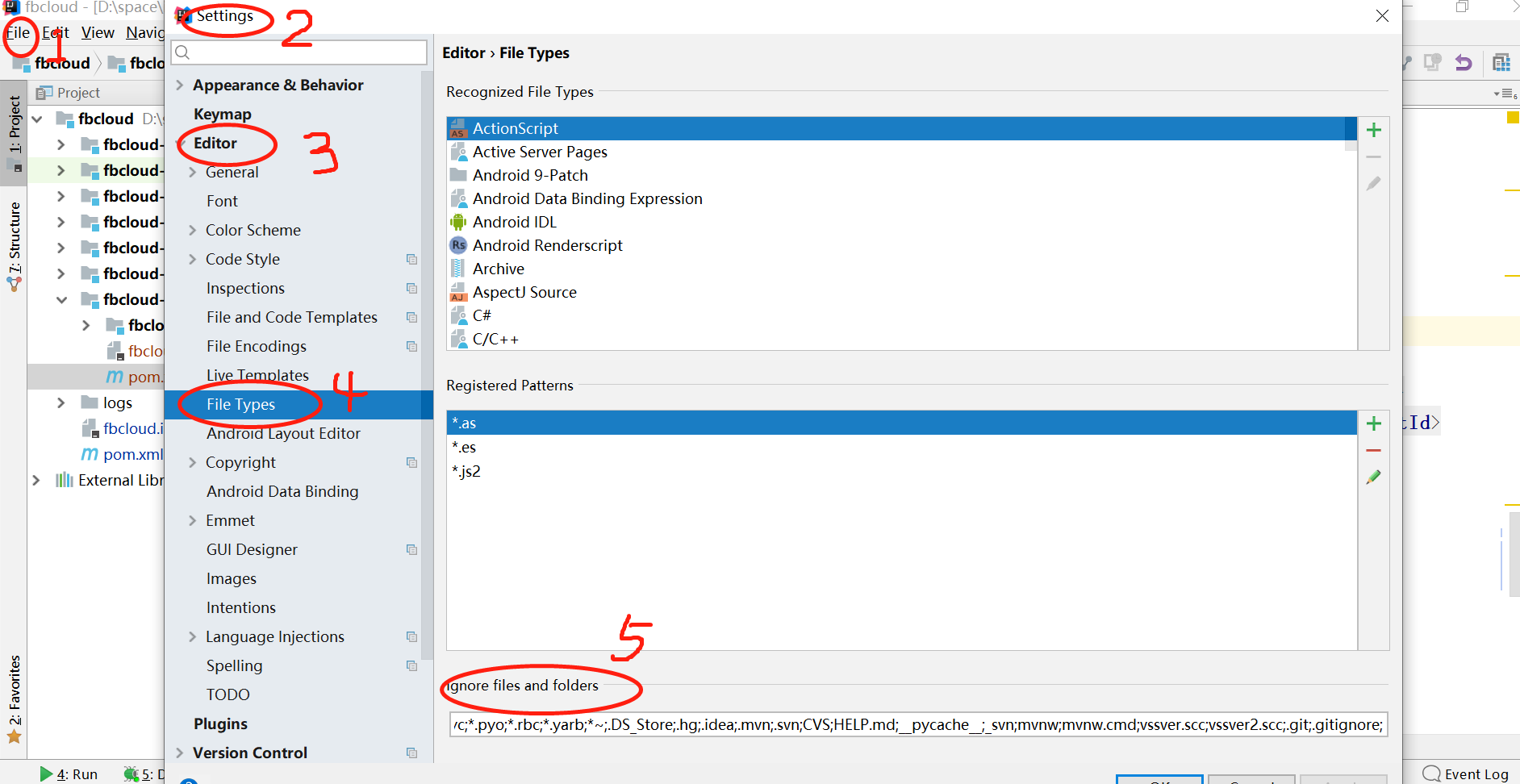 idea的target文件夹不见了_target里面的类被删-CSDN博客