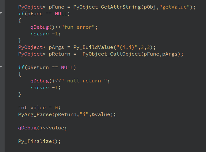 c++ （Qt MinGW32） 调用 python脚本_mingw32 python-CSDN博客