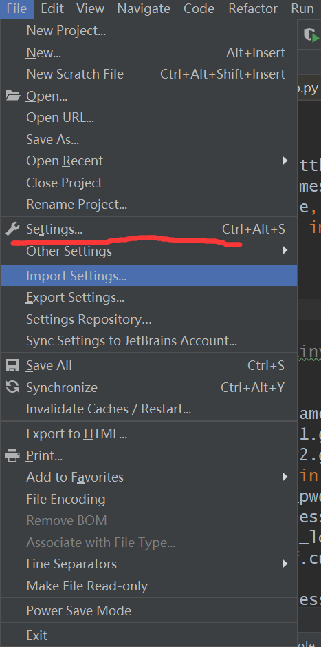 pycharm中点击show Diagram生成类图无反应_pycharm专业版生成类图提示unable to find diagrams ...