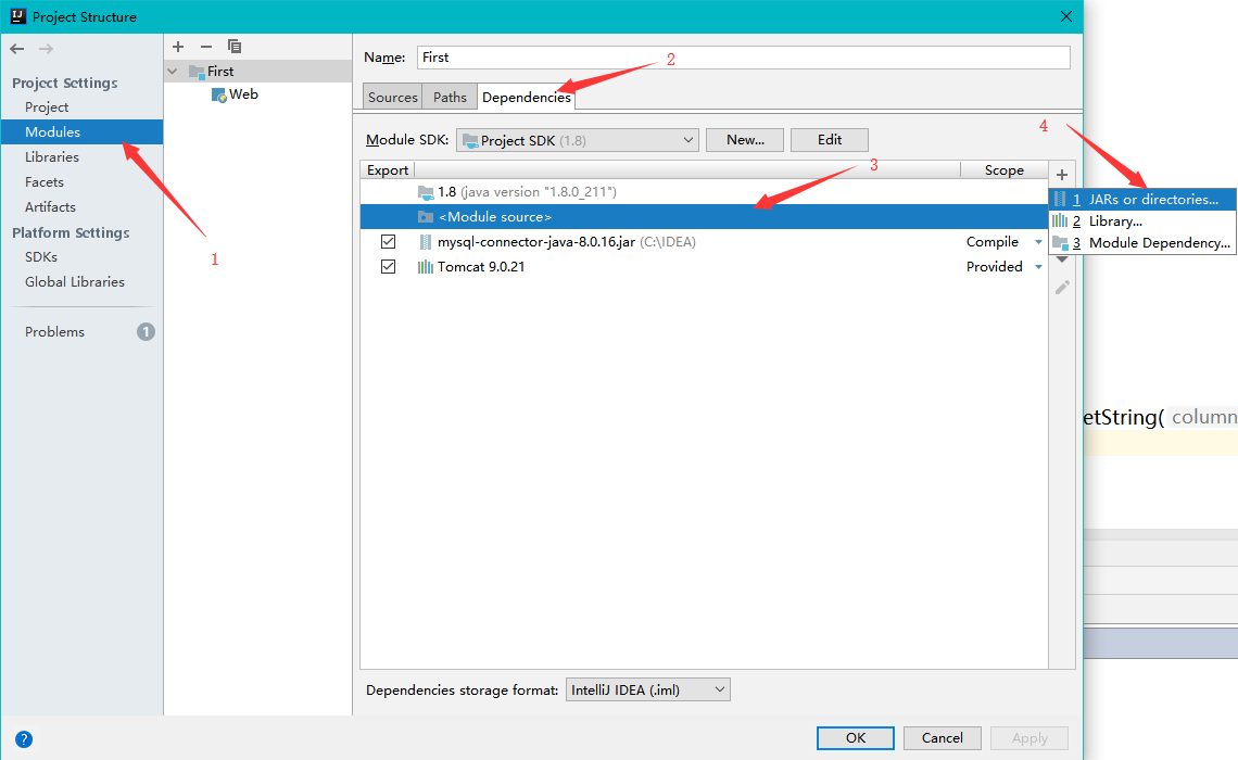 适合萌新-超详细 在IDEA中导入mysql驱动_idea手动引入datasource mysql驱动-CSDN博客