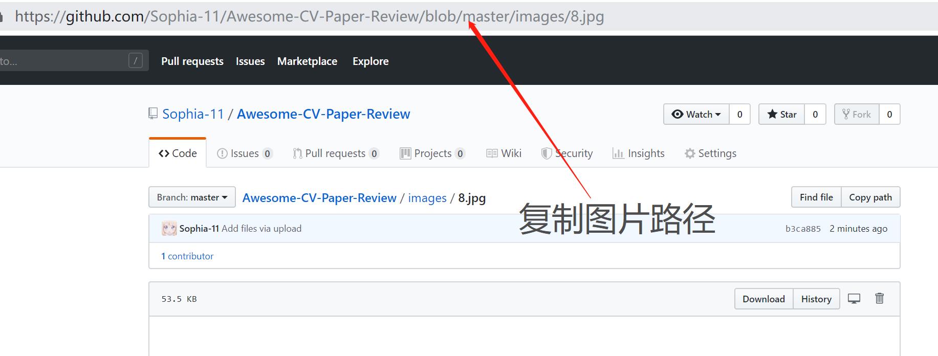 Github使用指南——建立仓库、建立文件夹、上传图片详细教程怎么在github里上传图片 Csdn博客 