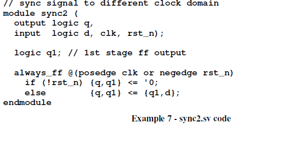 多异步时钟设计（3）-CSDN博客
