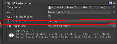 Unity Animator不受Time.TimeScale影响_unity animator不受timescale影响-CSDN博客