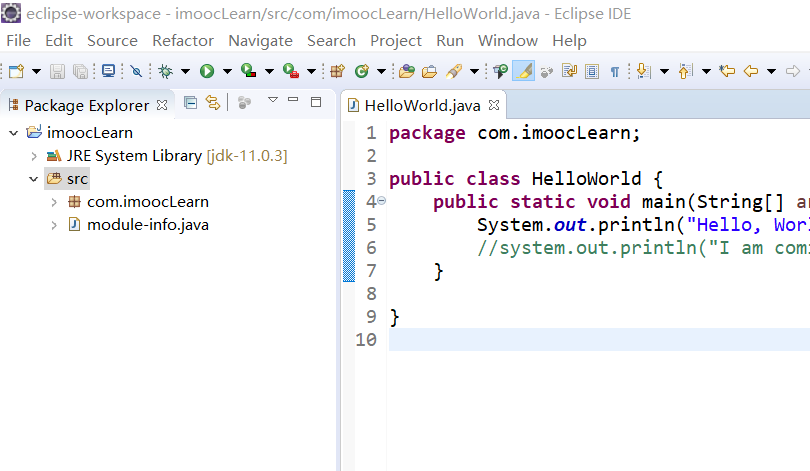 JAVA eclipse左边的导航栏如何打开_eclipse左侧找怎么设置-CSDN博客