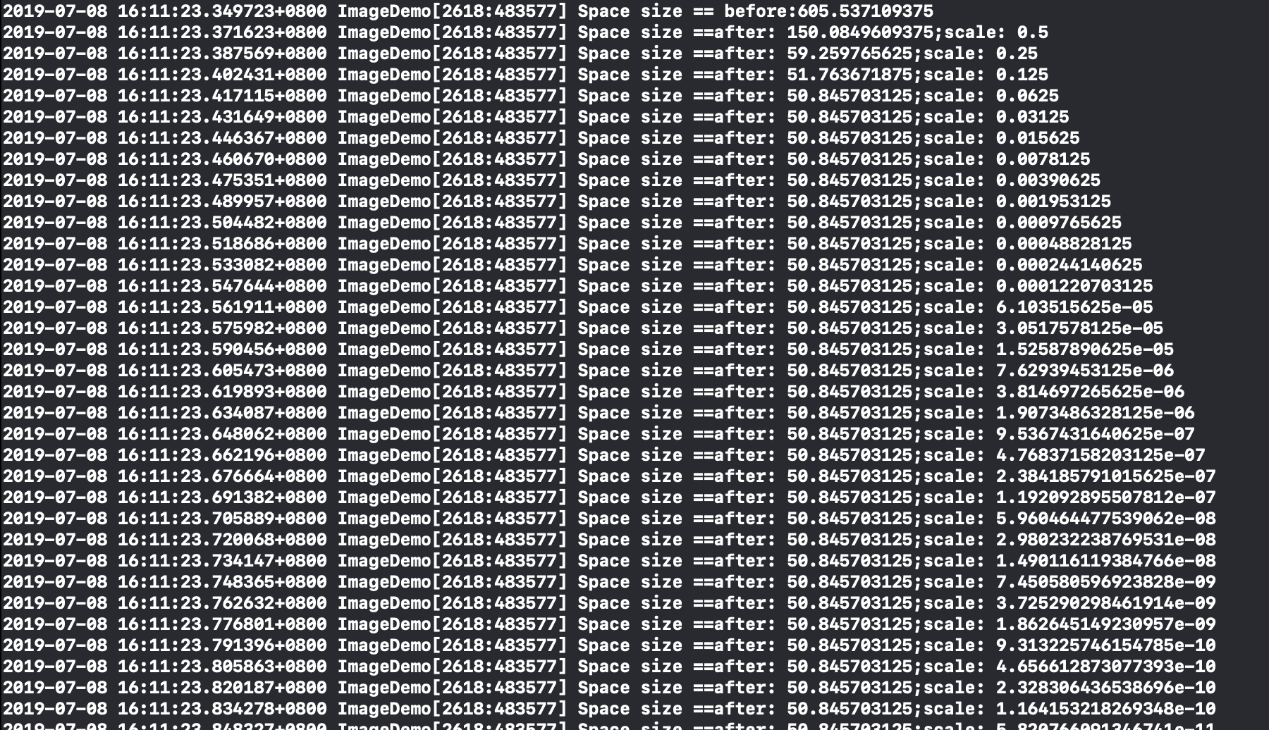 iOS 图片压缩_swift 图片压缩大小的原理-CSDN博客