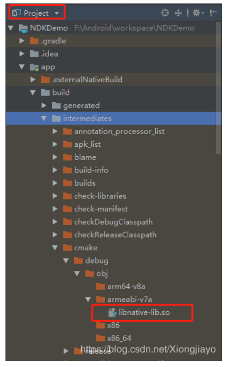 Android studio中NDK开发（四）——使用addr2line分析Crash日志 backtrace_android如何分析 ...