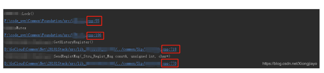 Android studio中NDK开发（四）——使用addr2line分析Crash日志 backtrace_android如何分析backtrace-CSDN博客