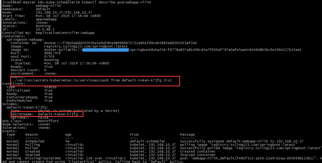 K8s实践6 Kubernetes安全：api Server访问控制kubernetes Api Server Should Be Configured With Re Csdn博客