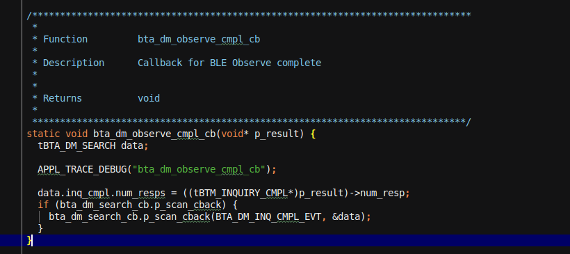 android bluetooth stack－scan_scanfilterparamsetup-CSDN博客