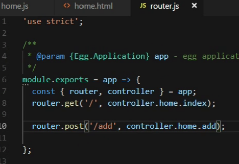 egg.js Post提交数据，安全机制csrf的防范，以及配置模板全局变量_egg 数据加密-CSDN博客