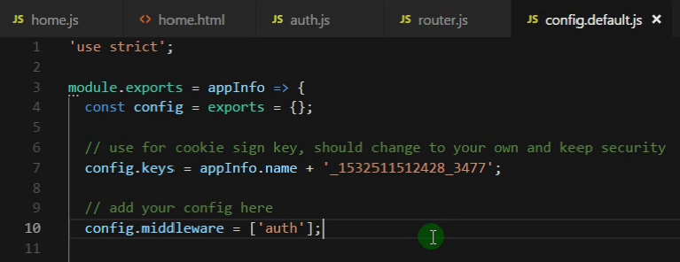 egg.js Post提交数据，安全机制csrf的防范，以及配置模板全局变量_egg 数据加密-CSDN博客