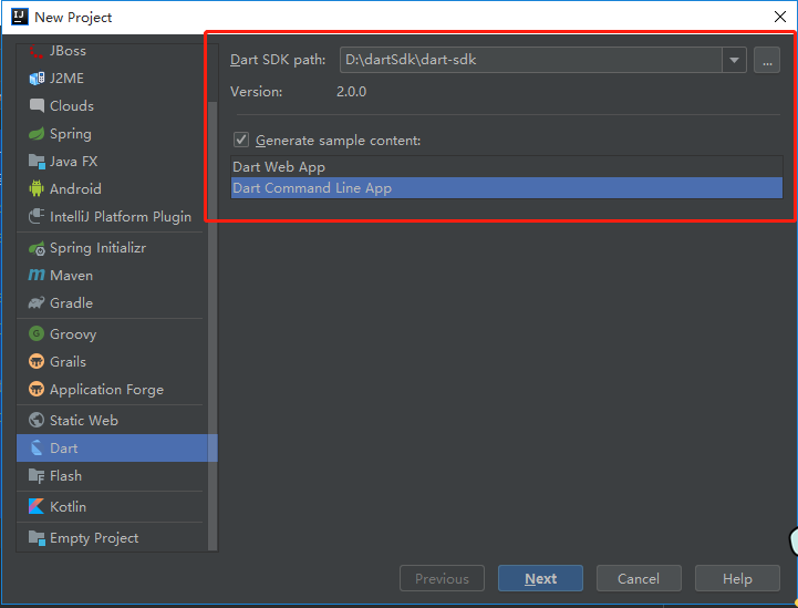 Dart语言入门(一)-CSDN博客