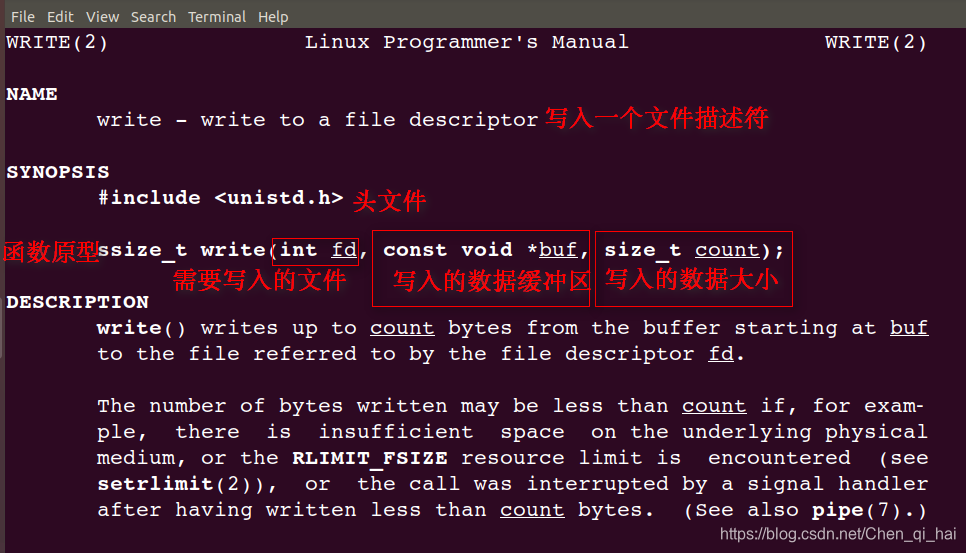 Linux文件io操作openwriteread函数的使用openfile C Csdn博客