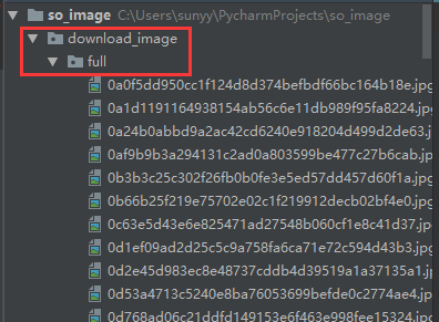 Python爬虫-17-案例：利用爬虫框架scrapy ，爬取JavaScript动态加载网页，将图片下载至本地_karry_孙二的博客-CSDN博客