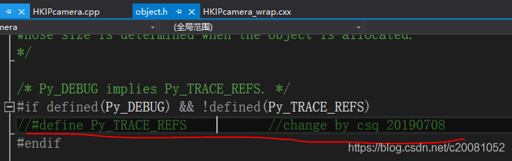Python调用海康威视网络相机之——python调用海康威视c的sdkpython Hikvision Csdn博客