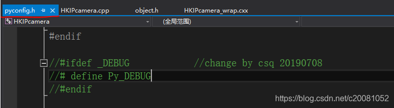 Python调用海康威视网络相机之——python调用海康威视c的sdkpython Hikvision Csdn博客