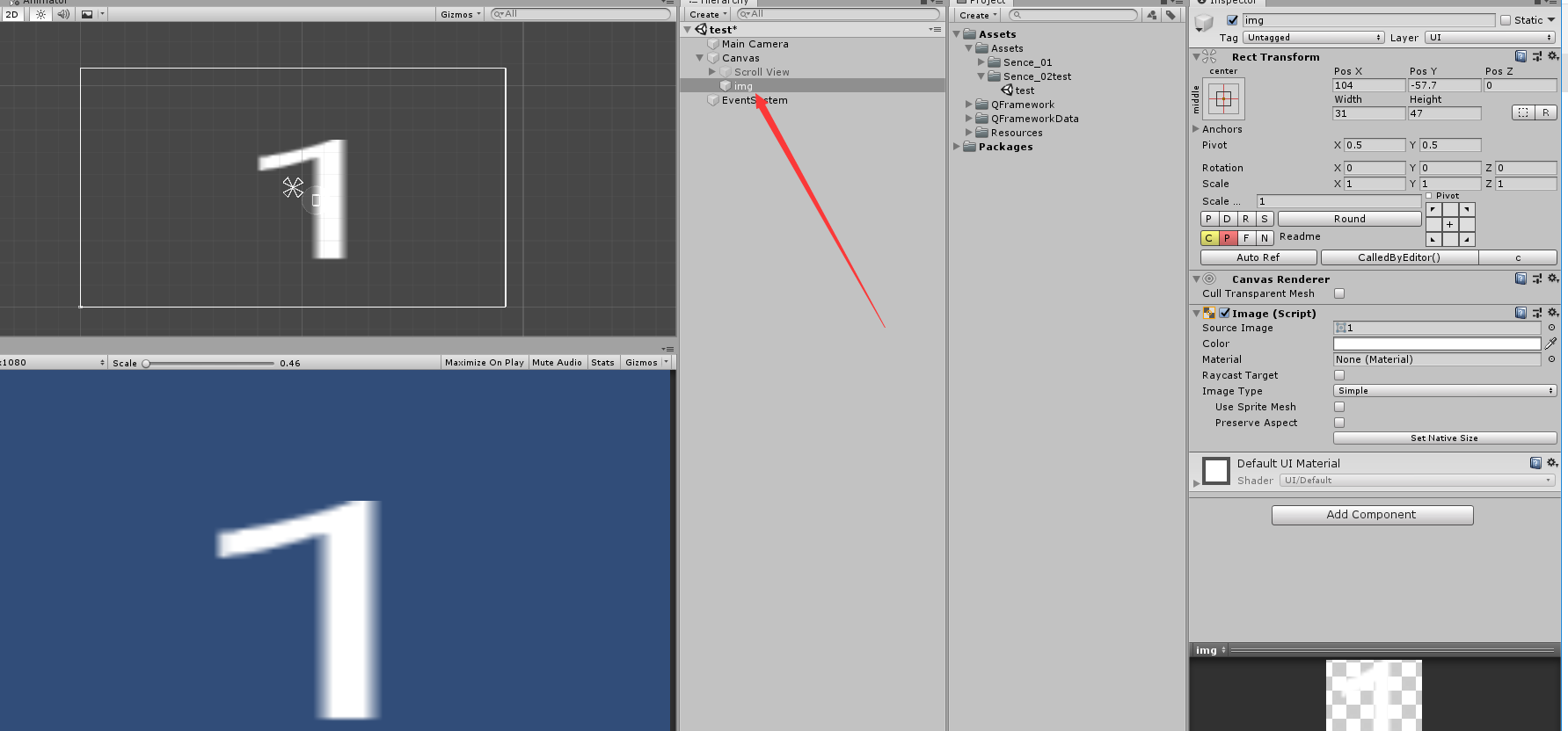 Unity制作帧动画+播放动画，全程，简单易懂，不搞玄学_unity 中animate 播放部分帧-CSDN博客
