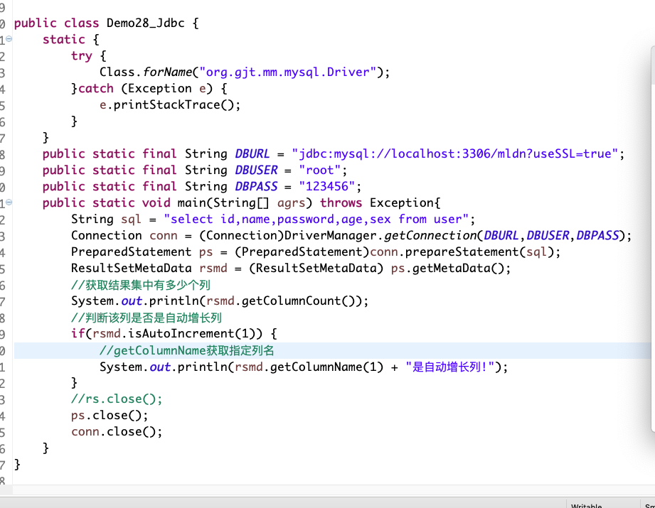 Java数据库编程_java数据库编程实例-CSDN博客