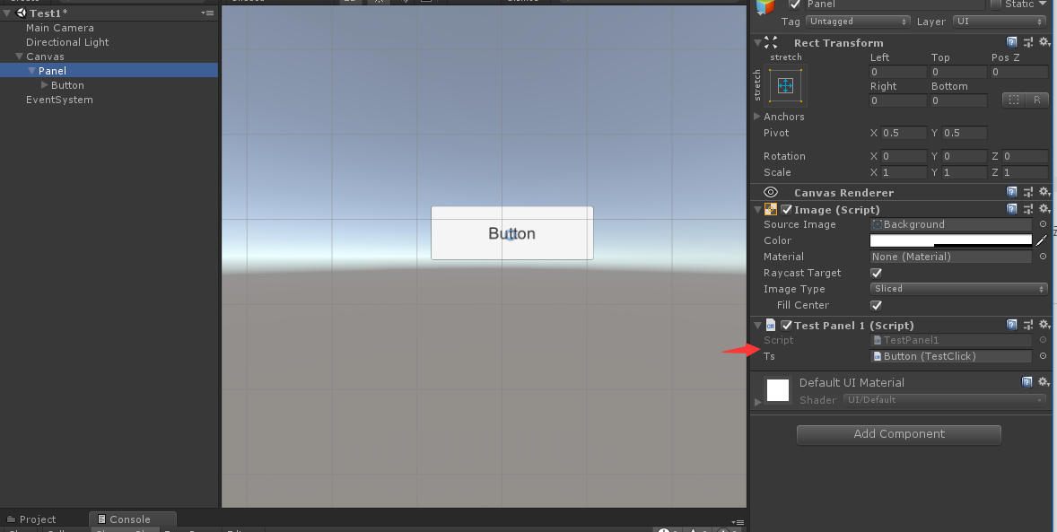 报错: The object of type 'Button' has been destroyed but you are still trying to access it_游圣菜菜熊的 ...