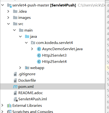 servlet3与servlet4区别和实现_servlet 3.x 和servlet 4.x 的区别-CSDN博客