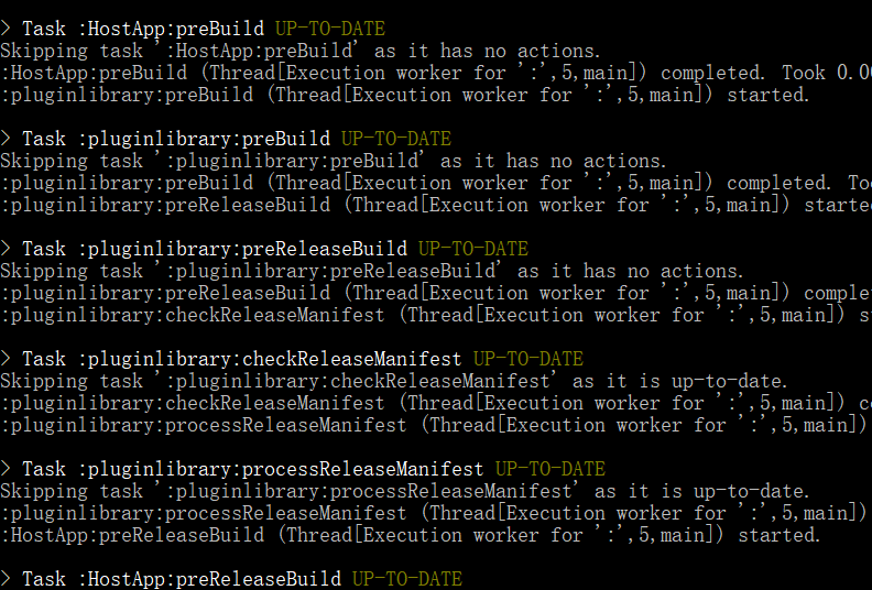 Android Gradle 打包流程安卓gradle编译打包流程 Csdn博客 