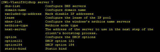DHCP_dns-list-CSDN博客