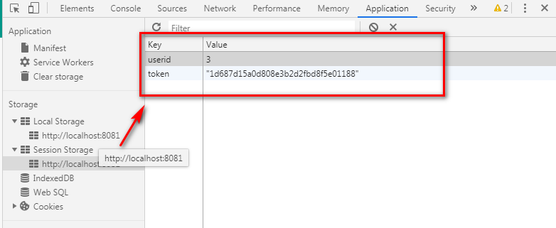 Vue实战031：保持用户登录状态（各种token存储方式）_vue储存token-CSDN博客