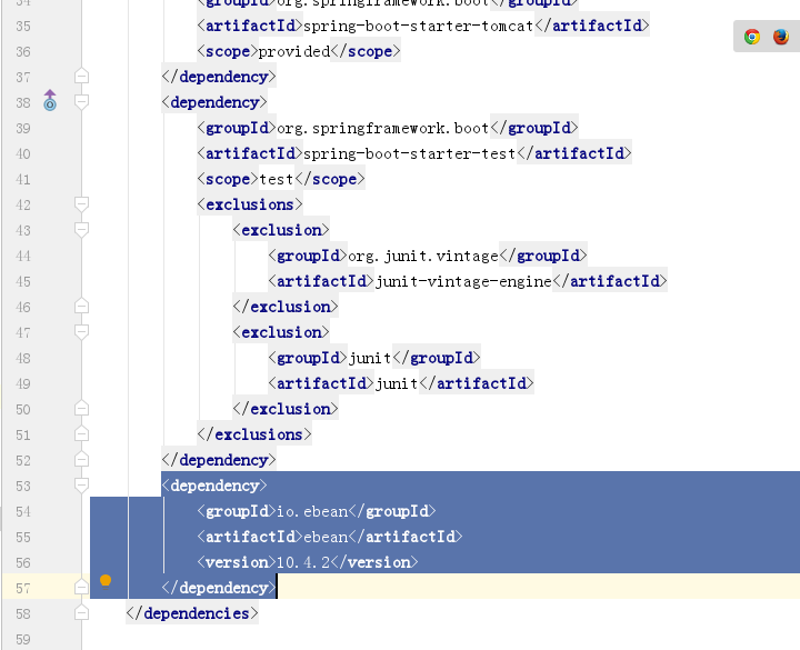 springboot整合ebean_springboot ebean-CSDN博客