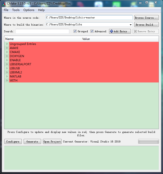 【工具安装】libiio在Windows操作系统的安装-CSDN博客