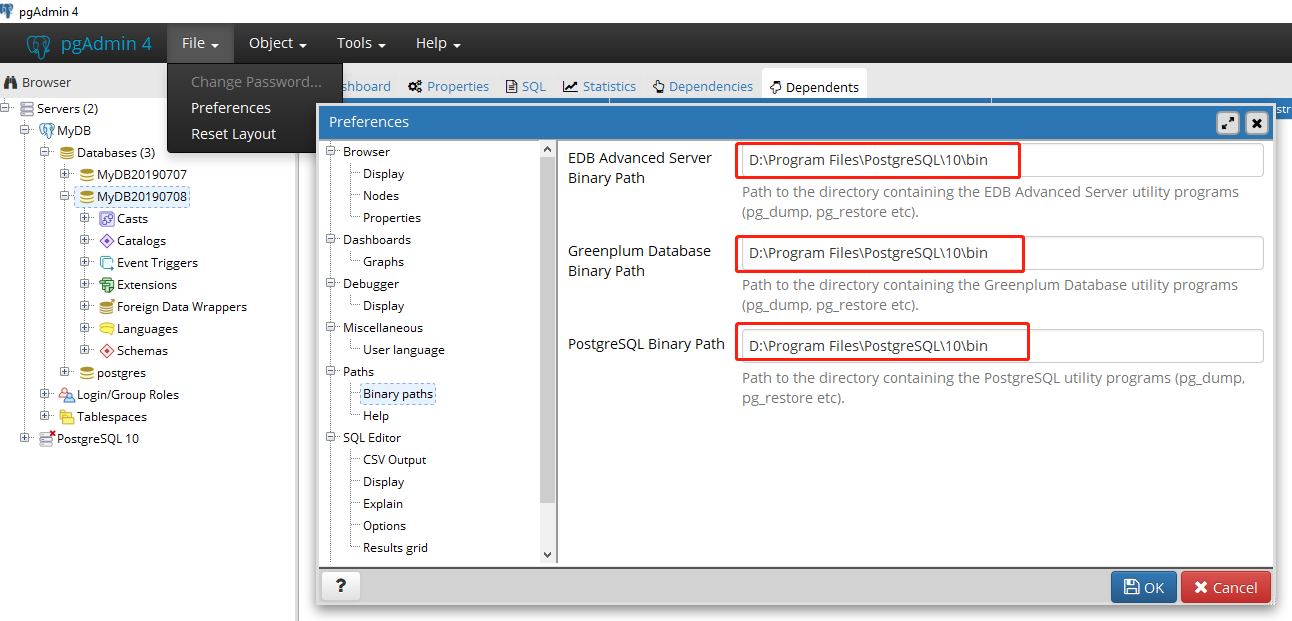 解决PostgreSQL的restore出错问题_postgres16 restore fail reason-CSDN博客