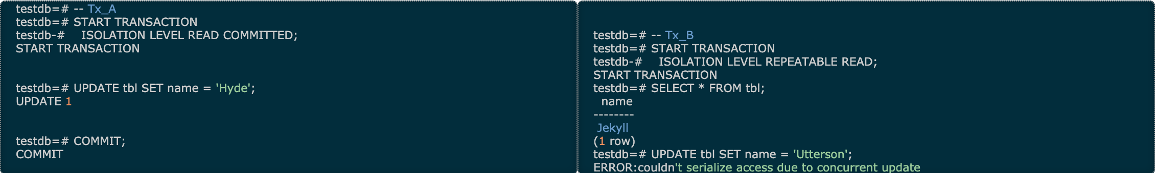 Postgresql管理系列-第五章 并发控制_postgresql(ssi)-CSDN博客