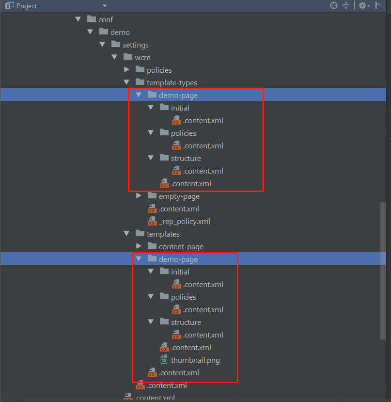 AEM（Adobe Experience Manager）——模板的开发以及创建_aem page 模板写法-CSDN博客