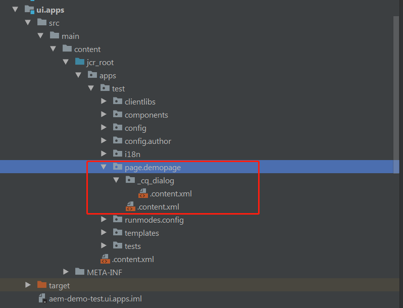 AEM（Adobe Experience Manager）——模板的开发以及创建_aem page 模板写法-CSDN博客
