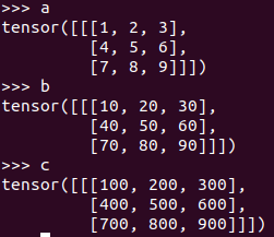 torch.stack(), torch.cat()用法详解-CSDN博客
