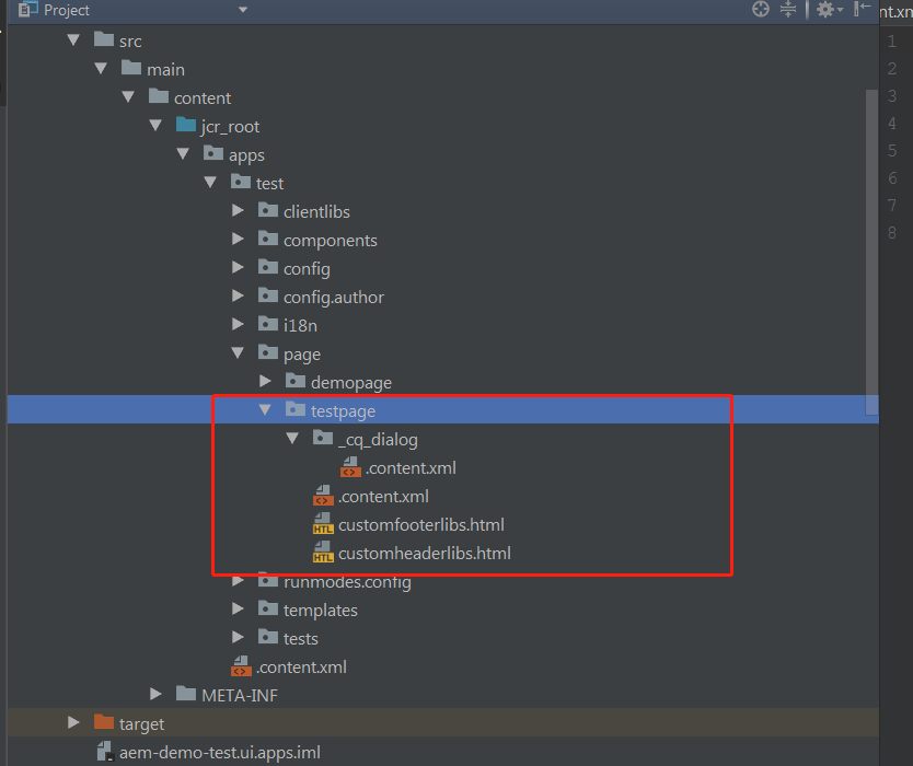 AEM（Adobe Experience Manager）——模板的开发以及创建_aem page 模板写法-CSDN博客