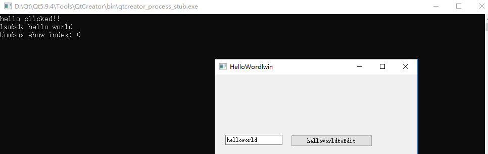 qtcreator4.5 qDebug输出信息到控制台。_generate separate debug info-CSDN博客