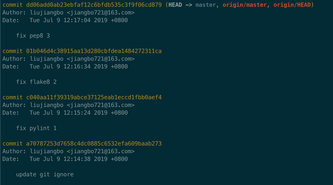 git 合并 多个commit为一个 删除commit_git merge push 减少commit-CSDN博客