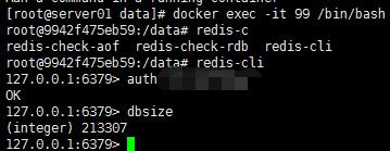 Docker运行Redis并恢复历史数据_docker部署的redis怎么恢复数据-CSDN博客