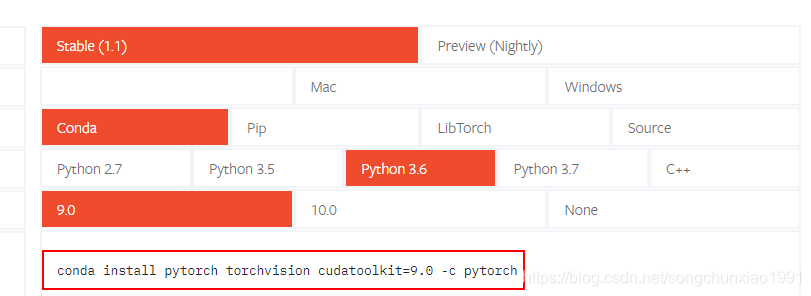 Pytorch安装 报错 Condaerror 000 Connection Failed For Urlconda装pytorch源用不了 Csdn博客