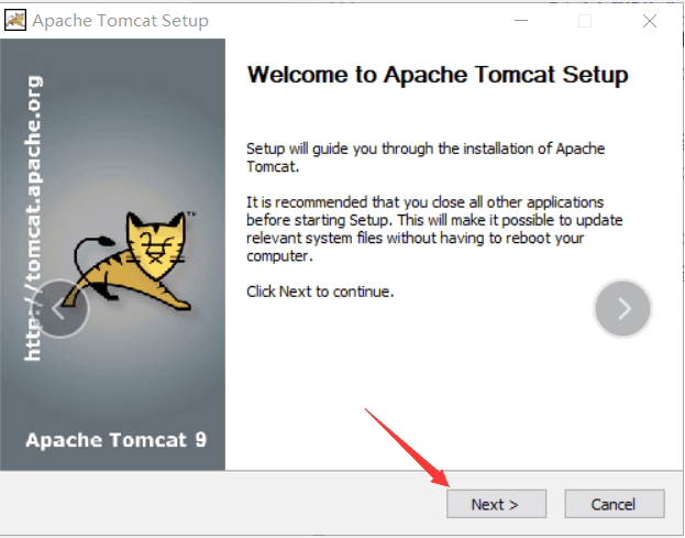 Tomcat 9.0服务器的安装_tomcat 9.0.90 jdk-CSDN博客