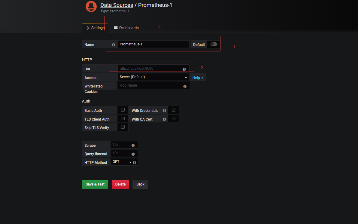 Grafana+Prometheus监控系统之核心功能集锦_prometheus grafana作用-CSDN博客