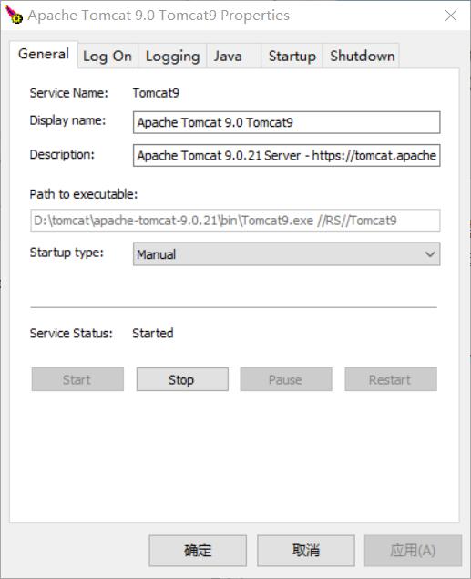 Tomcat 9.0服务器的安装_idea运行jsp文件_mobenR的博客-CSDN博客
